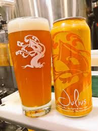 Tree House Brewing Co.: JULIUS