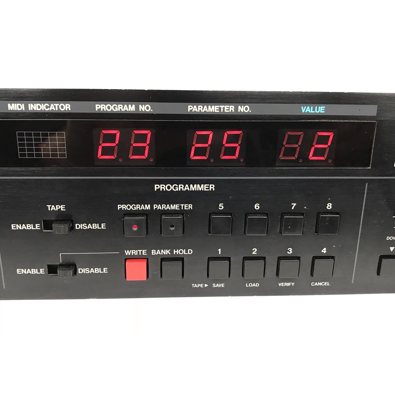 MATRIXSYNTH: KORG EX-8000 / EX8000 Rack Synth