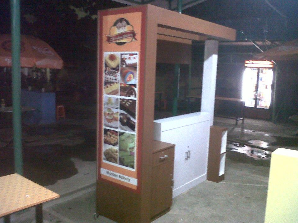 Aneka Macam Booth | Booth Bandung Center