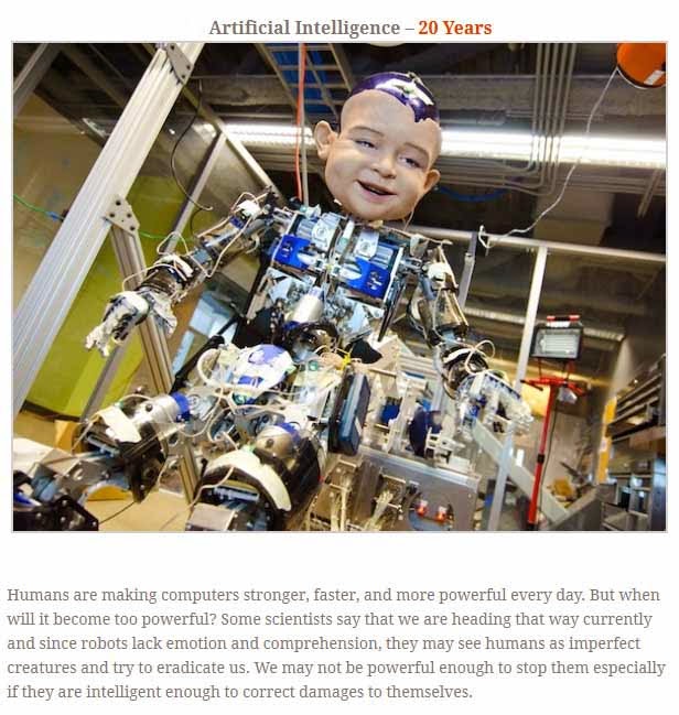 Most Likely Scenarios For Human Extinction (10 pics) - World Of Technology