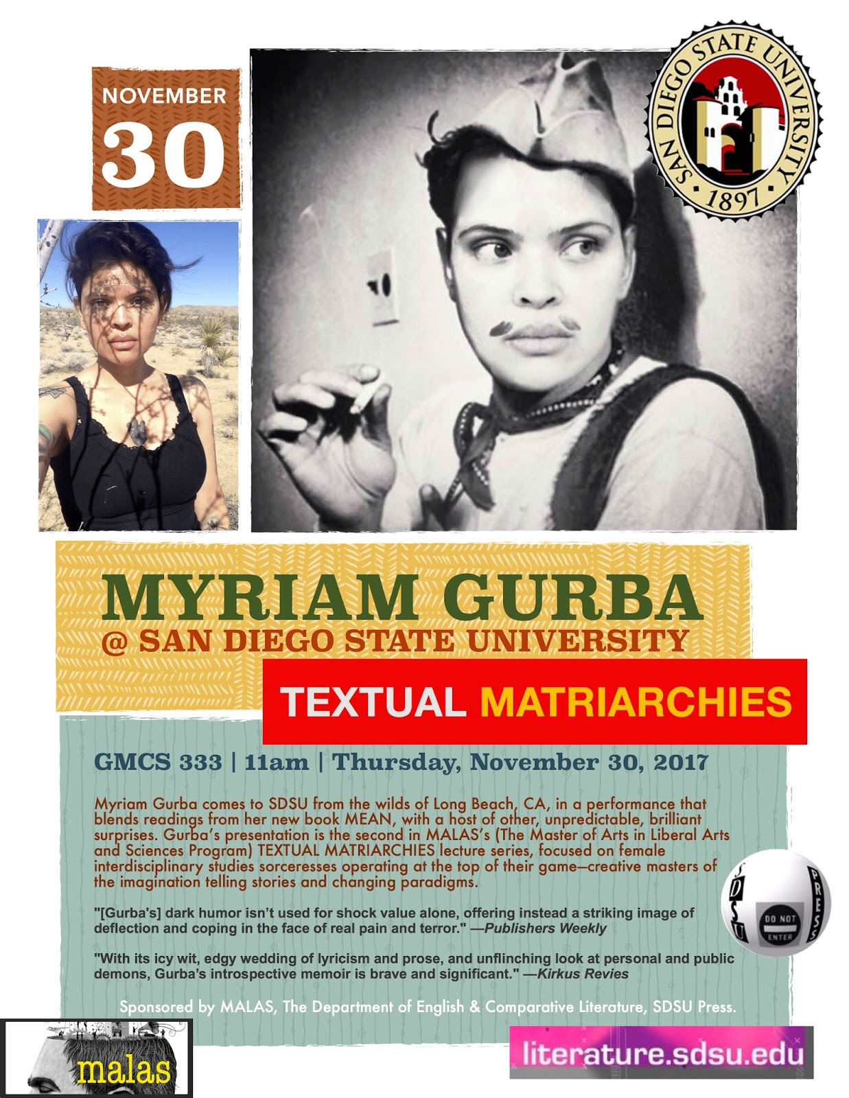 MALAS @ SDSU: The Master of Arts in Liberal Arts and Sciences Program ...