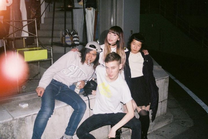 Kawaii Diaries | Spool Collective