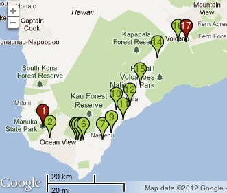 The Kaʻū Calendar News Briefs, Hawaiʻi Island: Ka`u News Briefs April ...