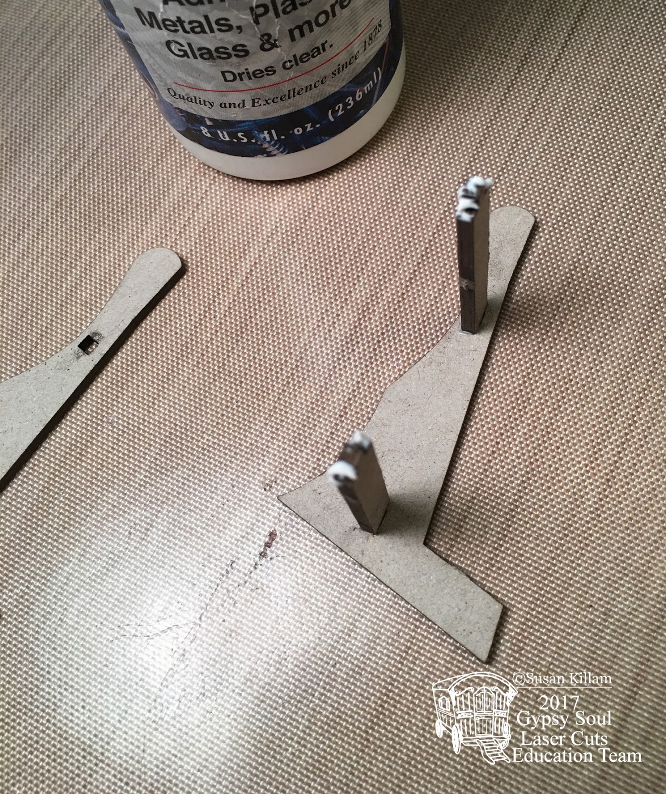 GSL Cuts: Winter ATC & New ATC Stand with Susan