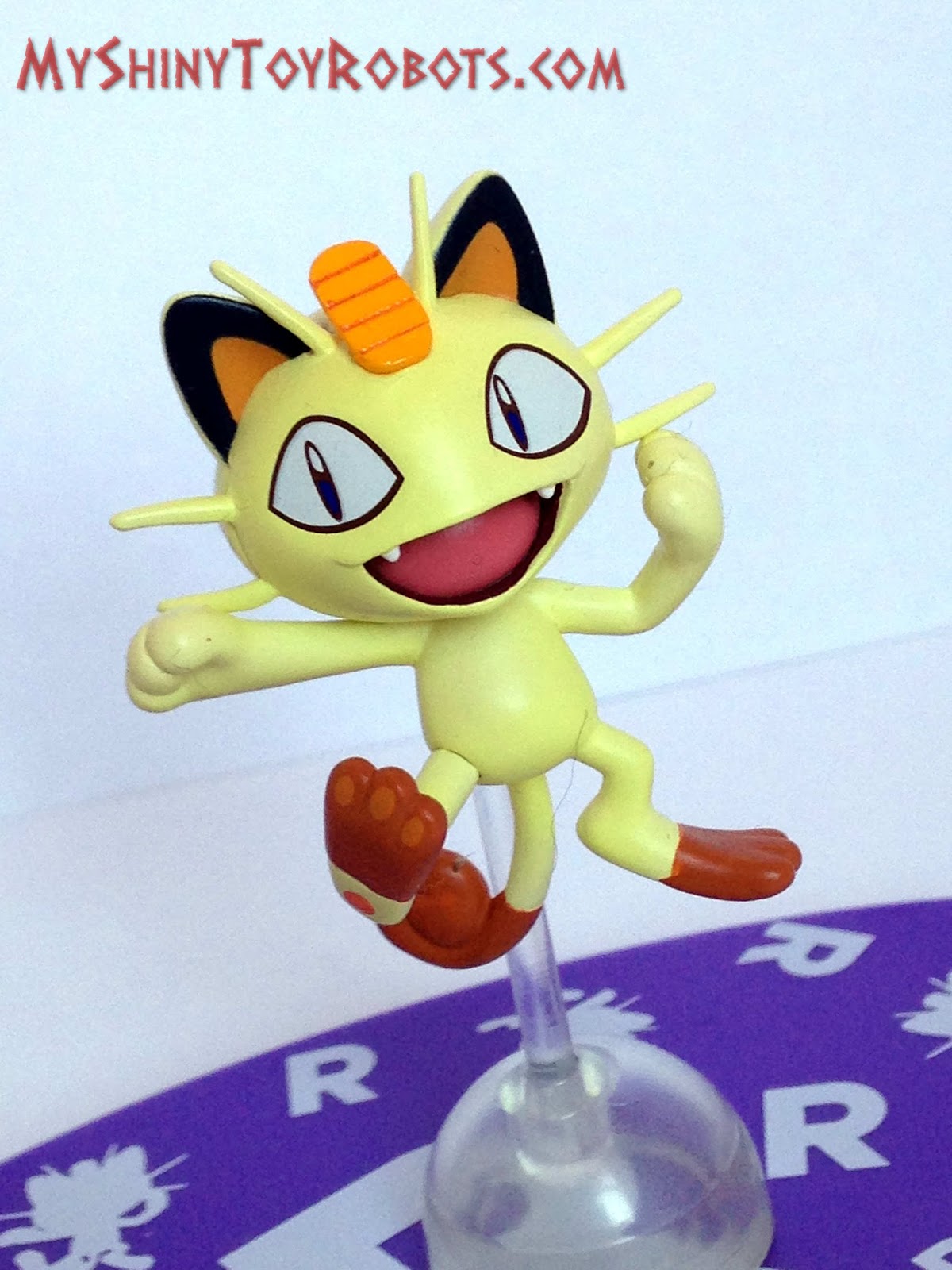 My Shiny Toy Robots: Toybox REVIEW: Megahouse G.E.M. Series James ...