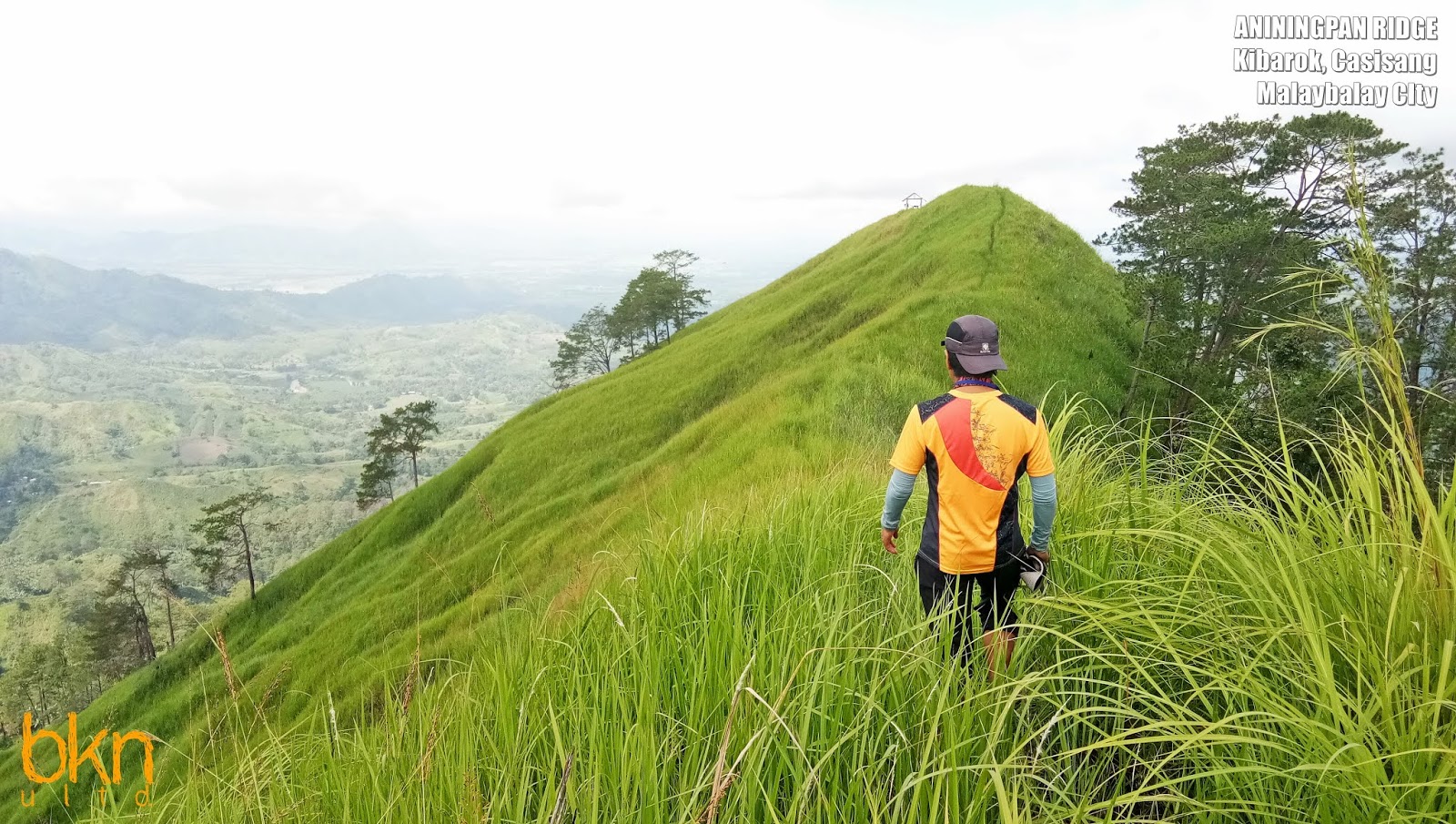 TREKERO: ANININGPAN RIDGE: A Stunning Summit of Malaybalay City