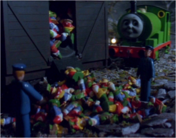 The Thomas and Friends Review Station: S6 Ep.13: Percy and The Haunted Mine