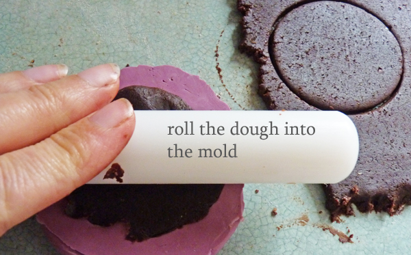 Amelie's House: Make your own cookie mold