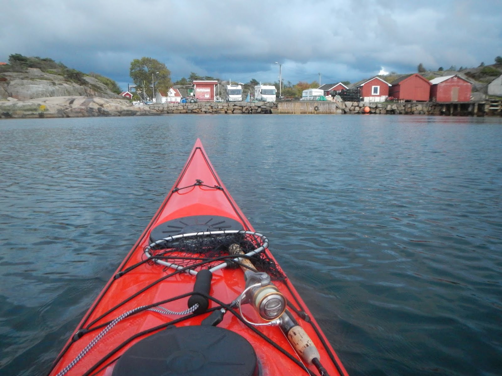 ...med Truls på tur....: Papper rundt - Vesterøy, Hvaler