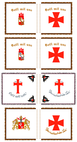 Historine: La Légion Hanséatique en 1813 - 1814 (1)