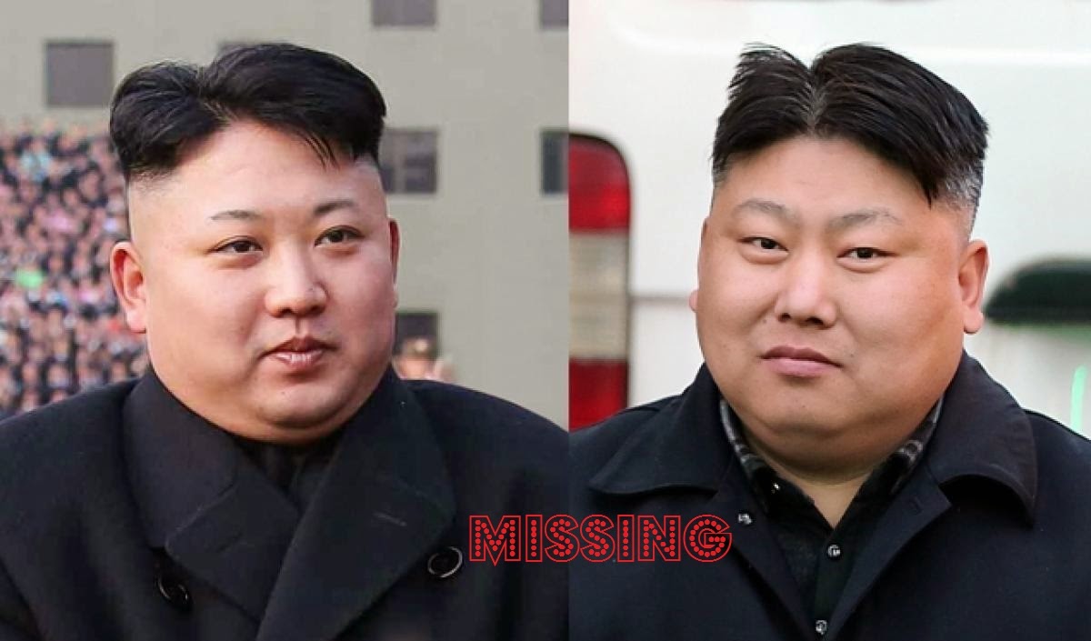 Asian Defence News: Cute socialist dictator of a friendly country missing