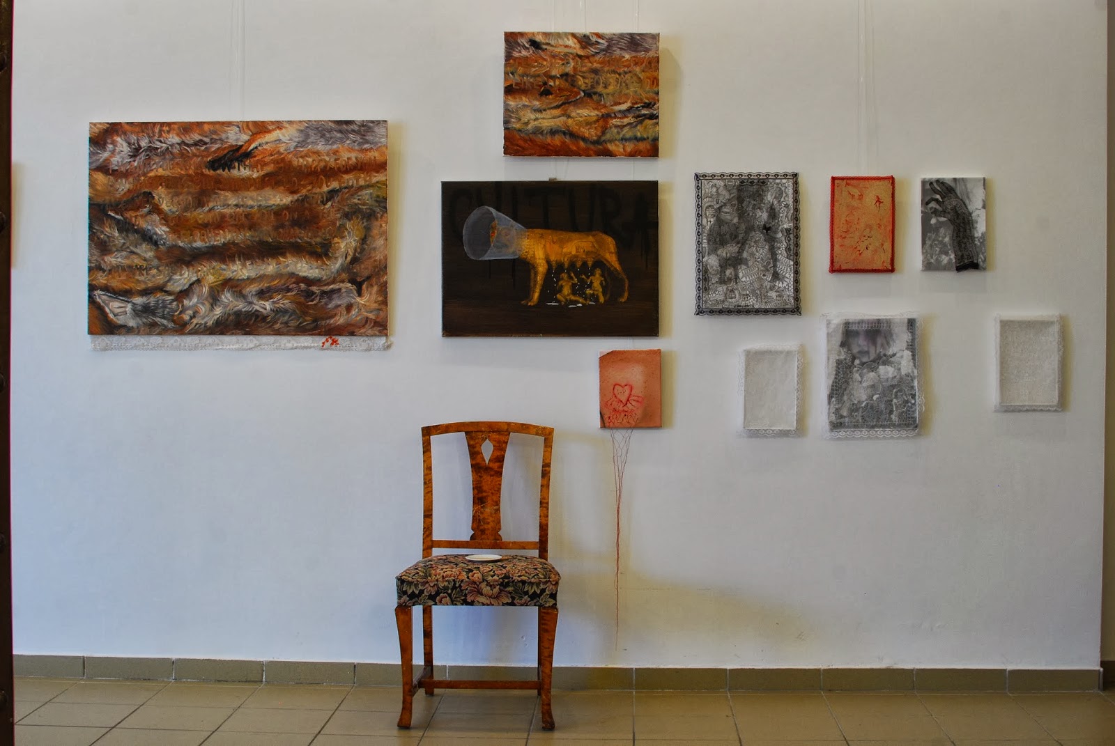 agata kus: exhibitions