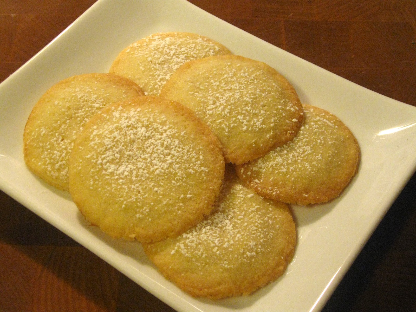 Lemon Curd Filled Heart Cookies | Searching for Dessert