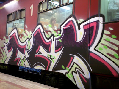 graffiti: TCK