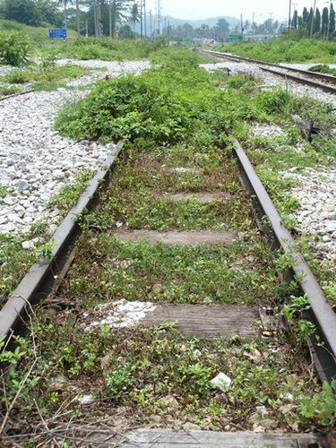 cavingliz non-cave albums: Chemor & Tg Rambutan KTM stations