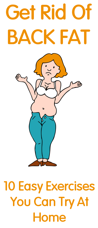 Julianna - Women's fitness and wellness: 10 Easy Exercises to Get Rid ...