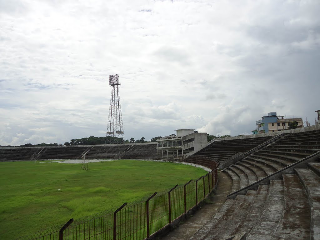 EXPLORE THE WORLD: Barisal City, Bangladesh; Image Gallery