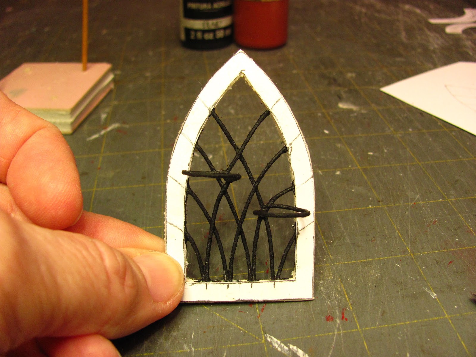 Dollhouse Miniature Furniture - Tutorials | 1 inch minis: 1 INCH SCALE ...