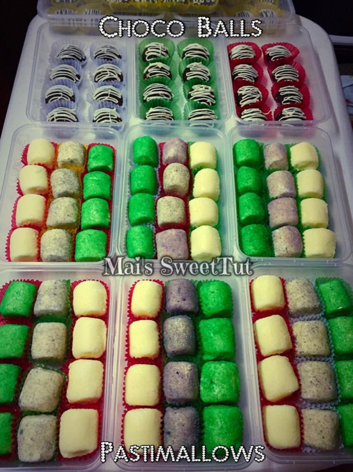 Graham balls and Mallows | Pagkaing Pinoy Negosyong Pinoy v2.