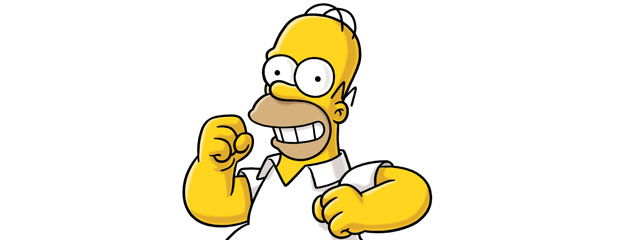 Los Simpsons: Homero Simpson (Biografia)