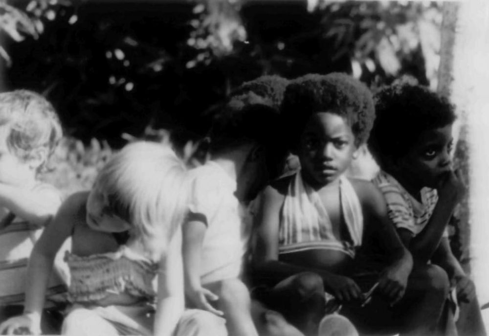 A Rare Glimpse Inside the Lives of Jim Jones’ 909 Followers in ...