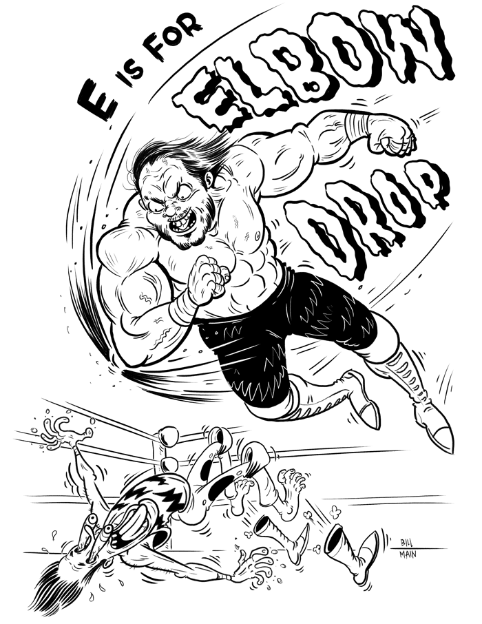 Bill Main Illustration