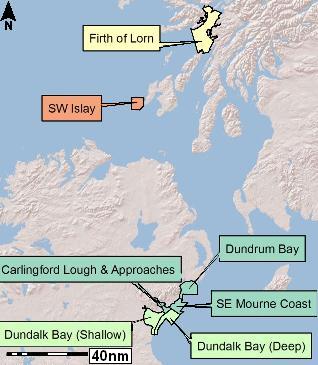 INFOMAR - Ireland's Nearshore Seabed Mapping Project: INIS-Hydro Project