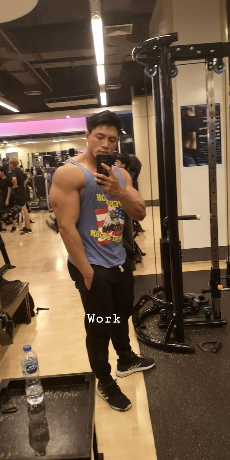 AMP - asia muscle picture: Janenarong Kongrod (37)