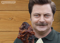 Vents and Ramblings: Why Ron Swanson is the greatest character ever. EVER.