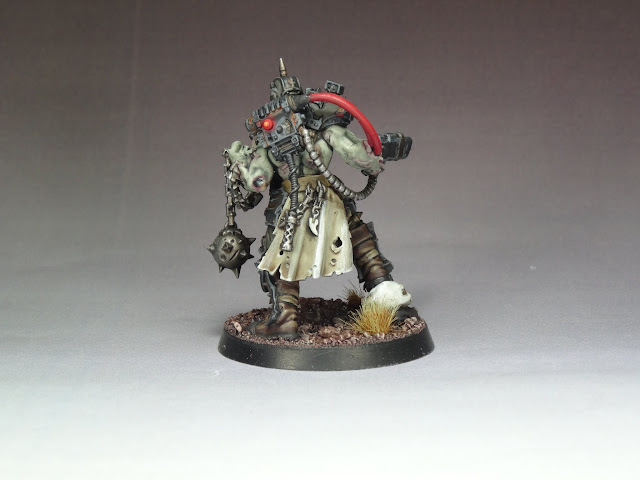 LEADPLAGUE: The Shadow legion