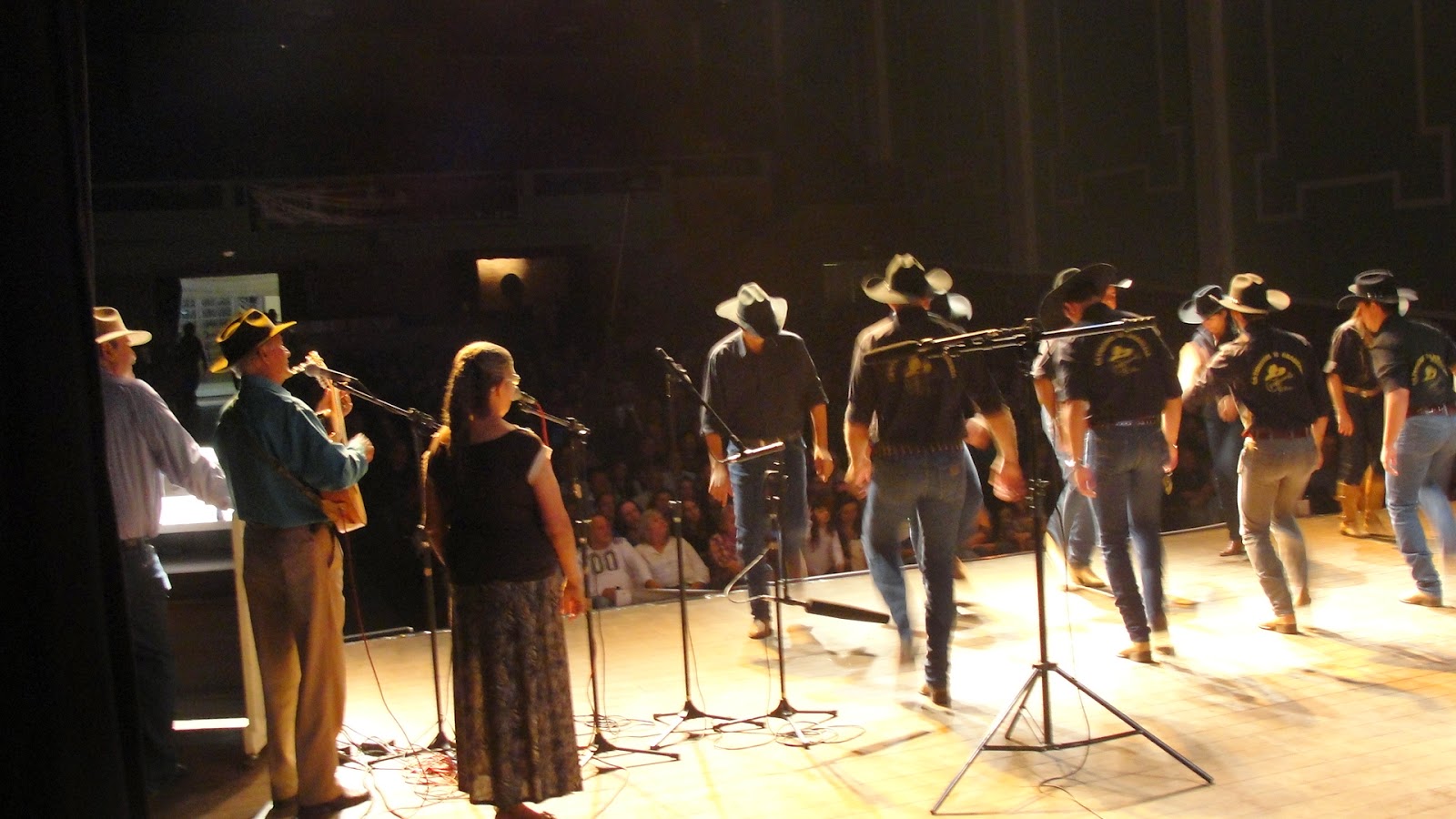 Rose Dutra: Documentário valoriza 450 anos de catira