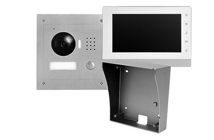 ¿Qué es y para qué sirve un Videoportero? | Cableado + Tipos ...