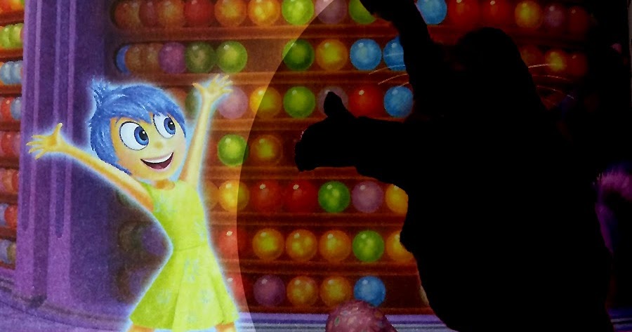 Idle Hands: Inside Out's Bing Bong and Jangles Introduced