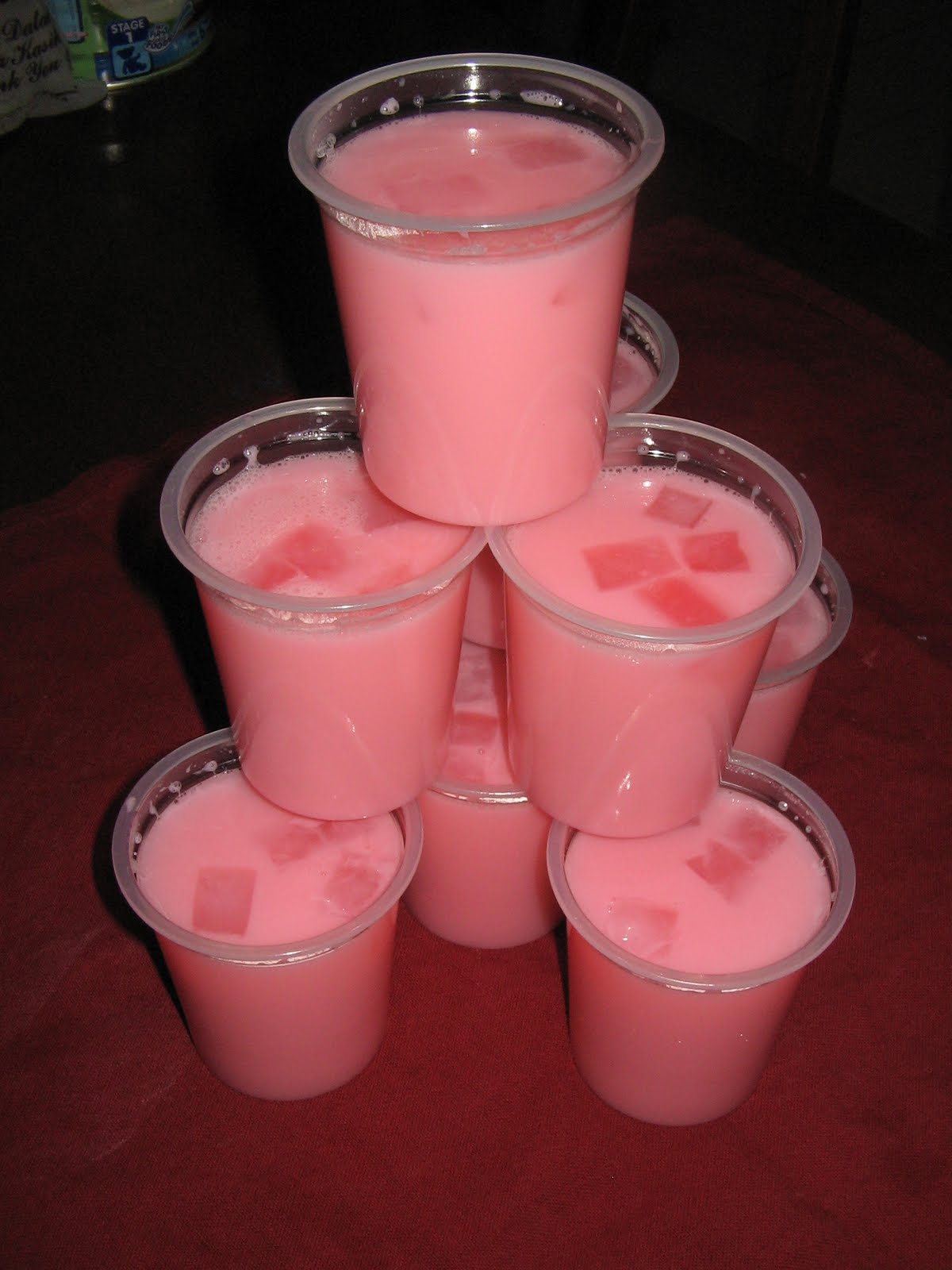 ~HoMe-MaDe BaBaDiH~: DaDiH SeGaR!!!!!