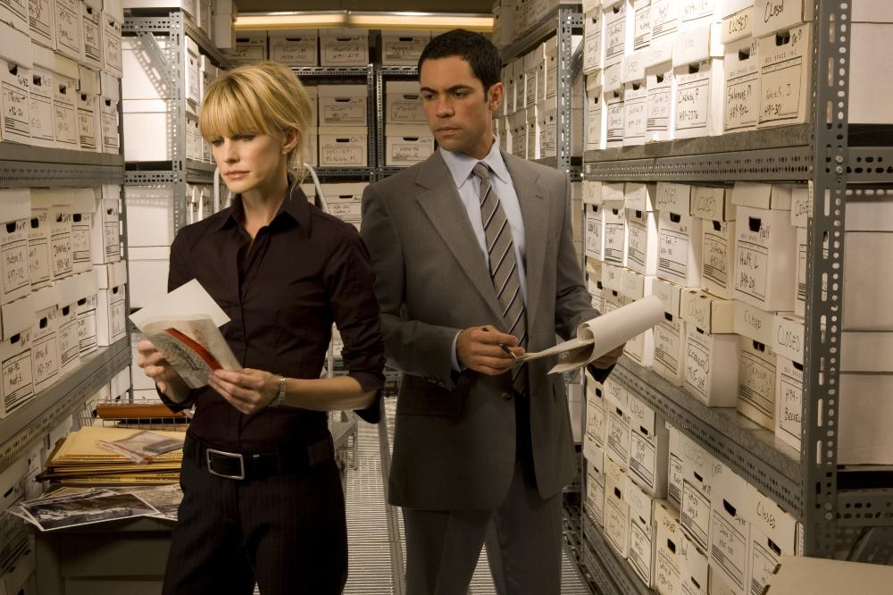 Review: COLD CASE | Gossinp