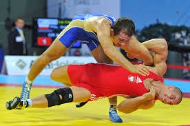 Lucha (Deporte)