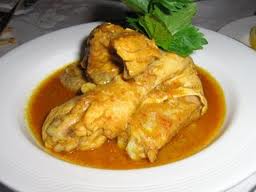 Indonesian Best Taste | Indonesian Food - Recipe: Recipe Chicken kalio