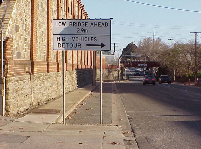 Mobility Management Australia: Low Bridge or High Times?