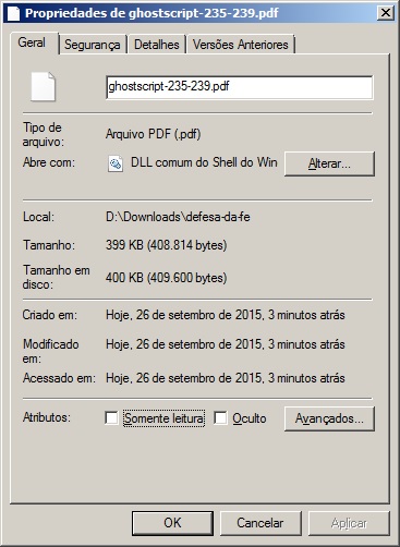 Francisco C Soares: PDF com Ghostscript