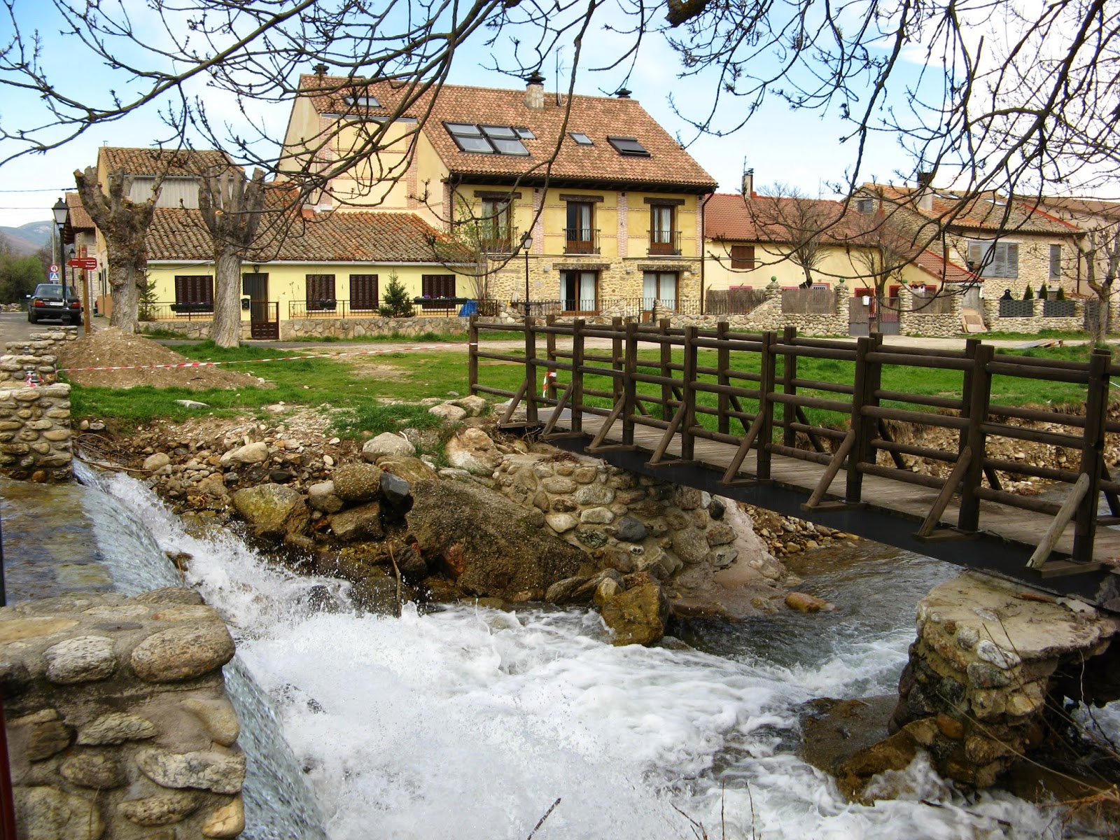 Rinconesibericos: RASCAFRÍA - Comunidad de Madrid - España