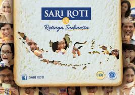SCM pada perusahaan SARI ROTI