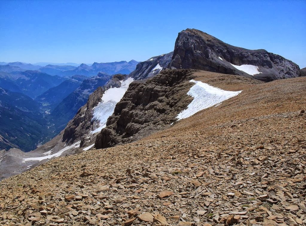 elpirineodejose: Pico Marboré (3.248 m.) por Nerín