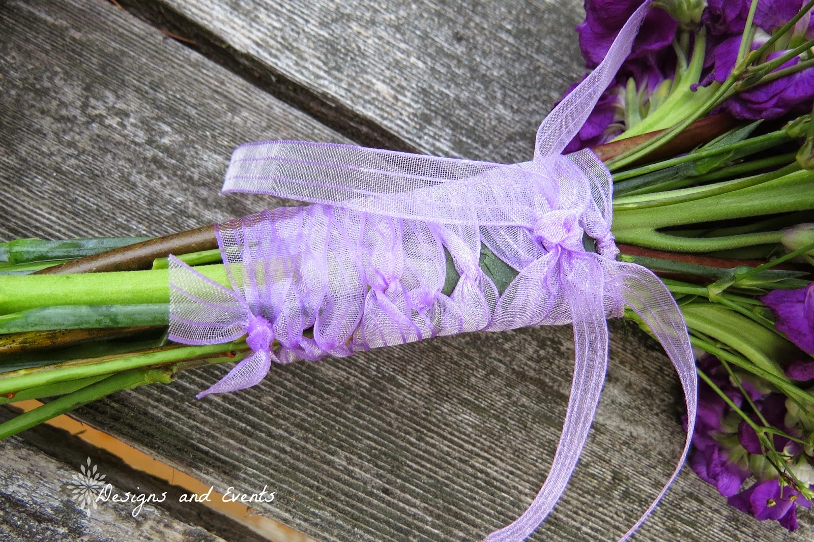 DesignsandEvents: Discovering the Meaning of the Tussie-Mussie