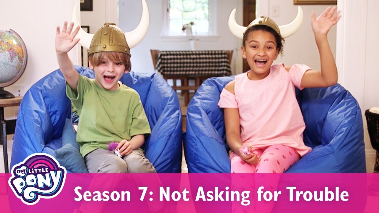 Equestria Daily - MLP Stuff!: Hasbro Pushing the "Pony is for All ...