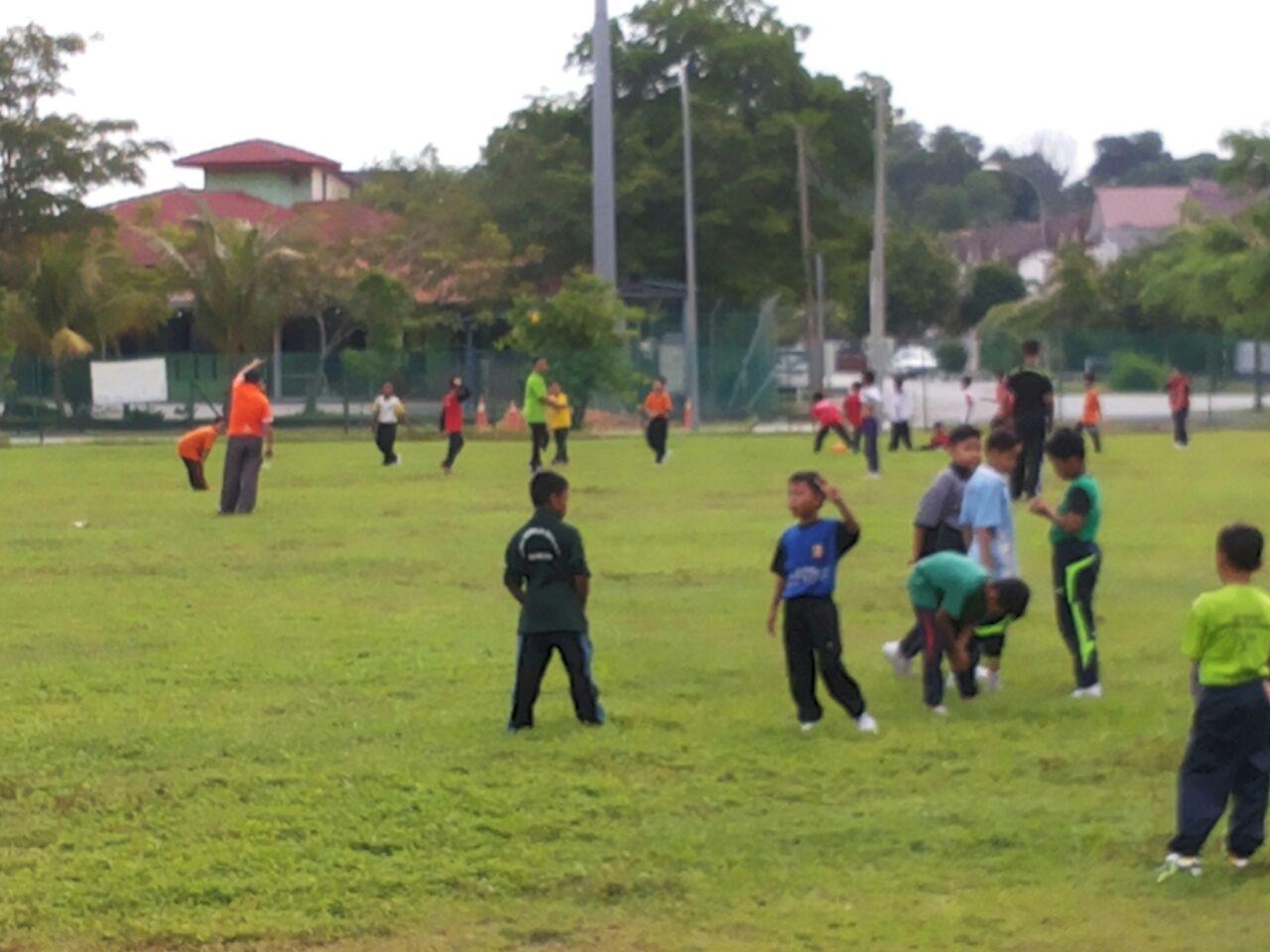 Aktiviti Kokurikulum SKPH2 ~ Sekolah Kebangsaan Putra Heights 2