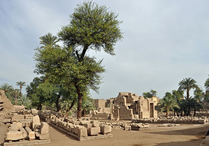 Imagenes de Egipto: EL TOD