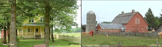 THE BEST OF SMALLVILLE: FILMING