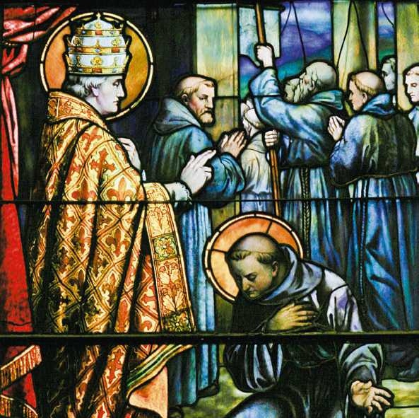 Os santos comentados: Santo Edelberto, Rei de Kent