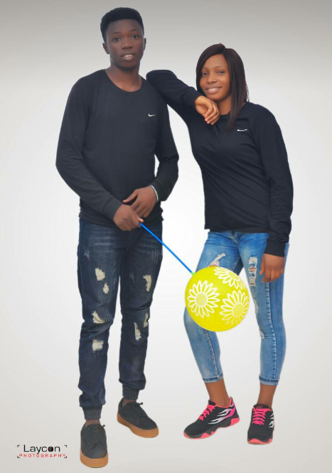 Afri Peg: HAPPY ONE YEAR DATING ANNIVERSARY POPOOLA AYOMIDE JOSHUA AND ...