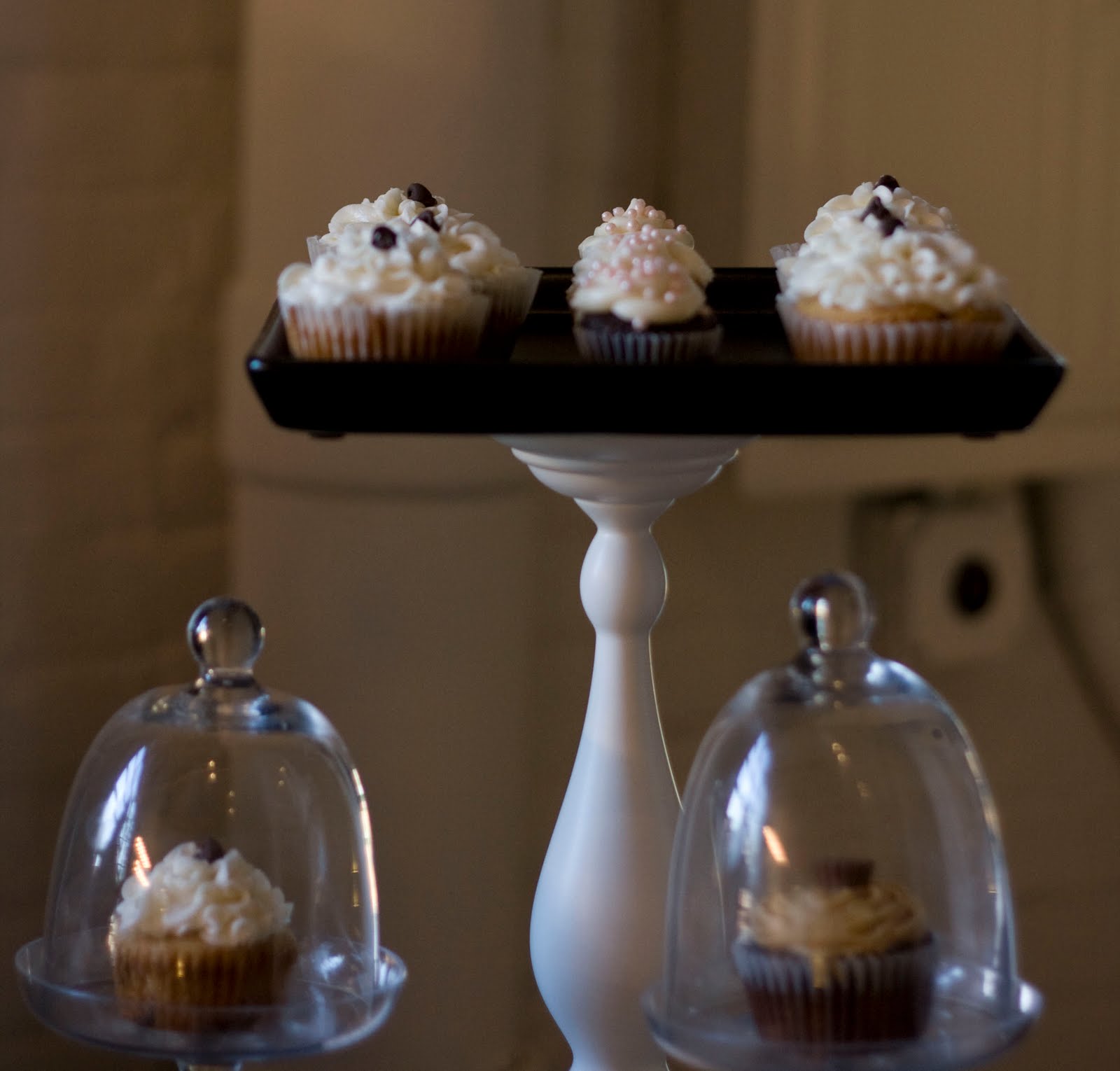 Klicious Cupcakes: Event Time: Scratch Weddings Happy Hour!